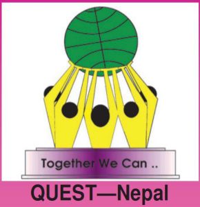 About QUEST-Nepal - QUEST-Nepal